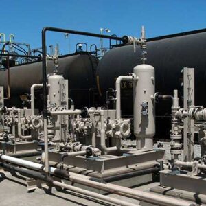 Process Systems - Rail Car Offloading | McKenna Engineering