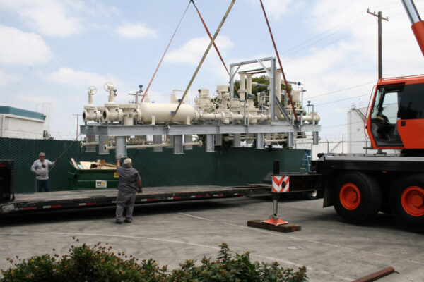 Services - Engineering Construction & Installation | McKenna